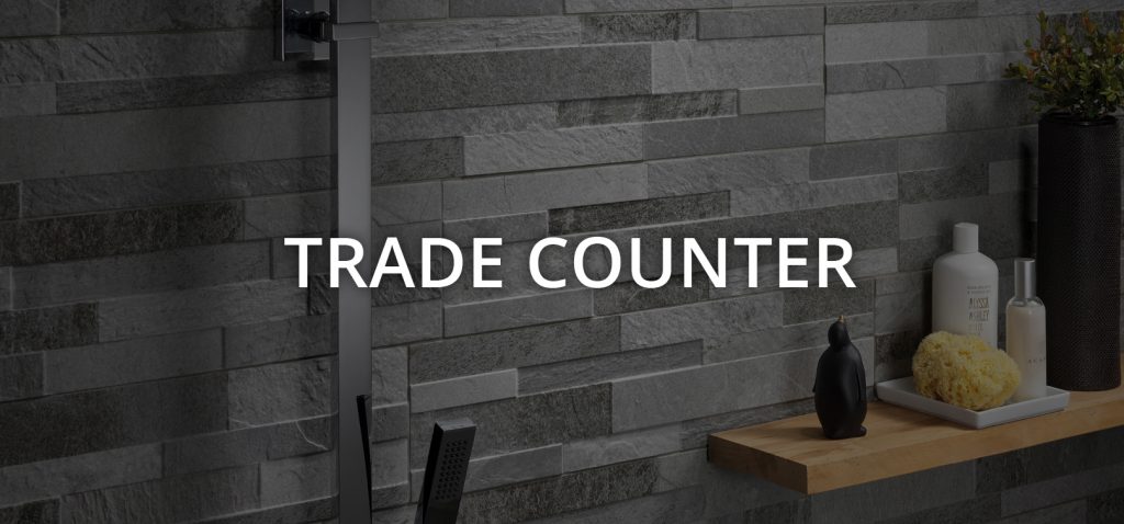 Trade Counter - Tiles at Trade Discounts - The Tile Shed